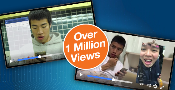 We’ve Gone Viral with Over 1 Million Views! Say Goodbye to “Low G”| HKBN