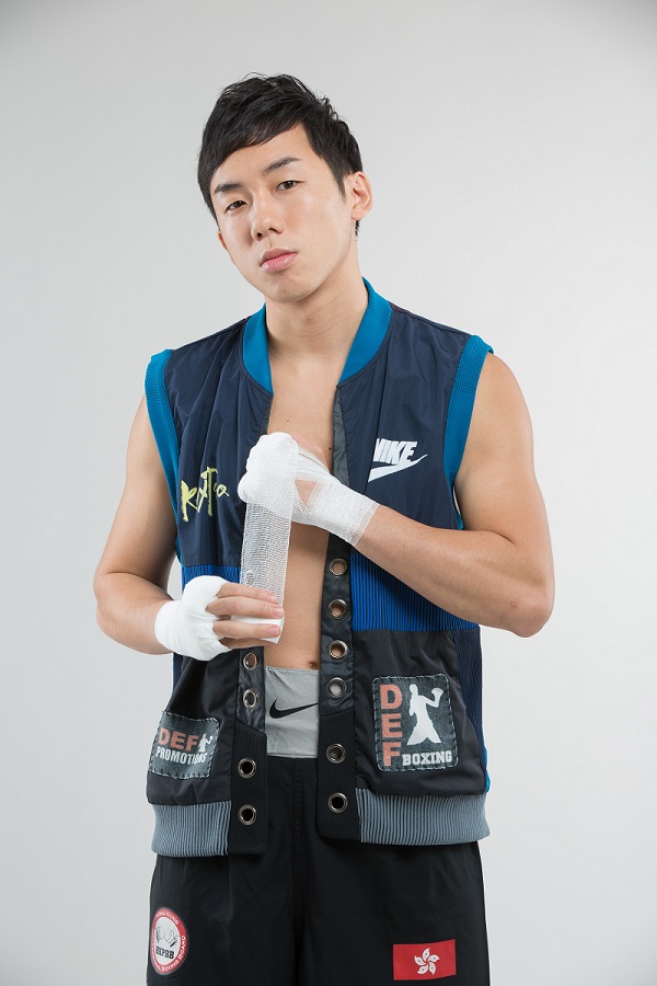 HKBN Proudly Presents Exclusive Online Livecast of Rex Tso vs Kohei ...