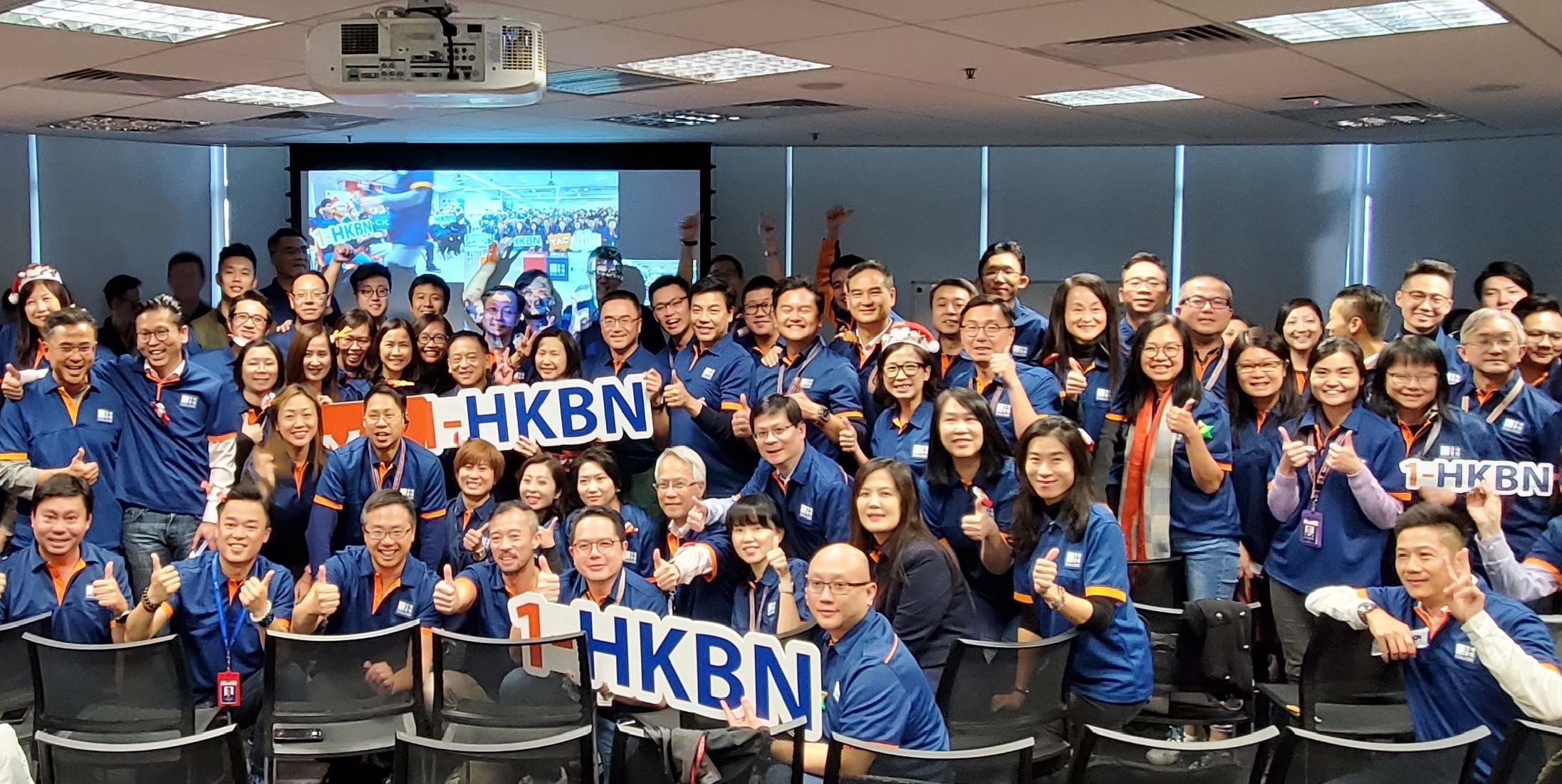 HKBN Completes Acquisition of JOS