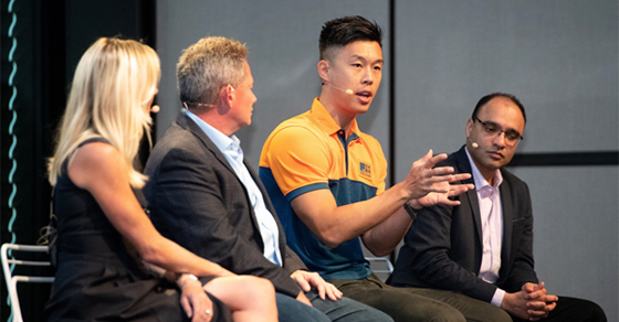 Samuel Hui Completes Metamorphosis from Intern to HKBN Chief ...