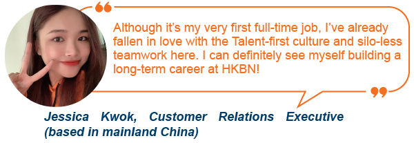 What's up with HKBN's Talent Obsession?