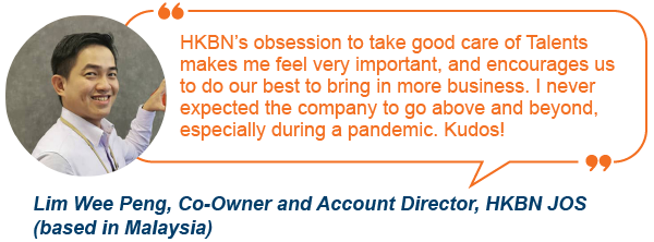 What's up with HKBN's Talent Obsession?