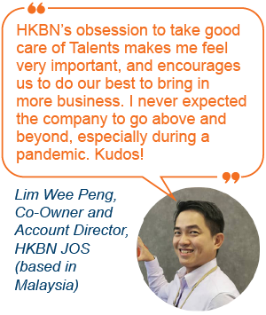 What's up with HKBN's Talent Obsession?