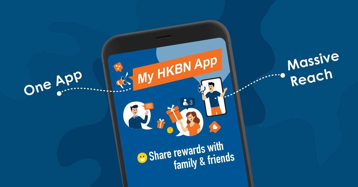 HKBN Multiplies Reach of My HKBN App to Non-customers