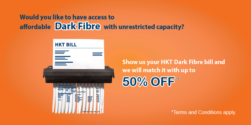 HKBN Launches Mass Dark Fibre for Enterprise Customers