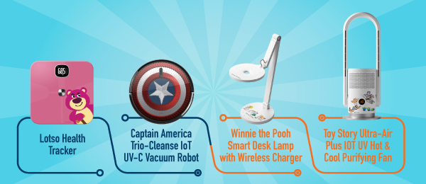 HKBN and MOMAX Debut New Smart Living Brand “Smart D”