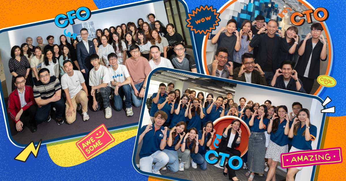 HKBN Accelerates ICT Transcendence with Key Appointments of CFO + CTO 2