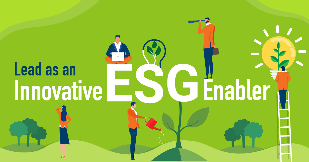 HKBN ESG Newsletter: Winter 2022