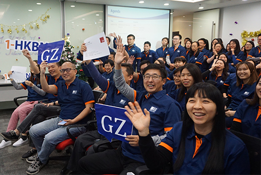 HKBN Completes Acquisition of JOS