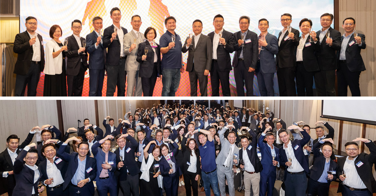 Celebrating Win-wins with our Technology Partners