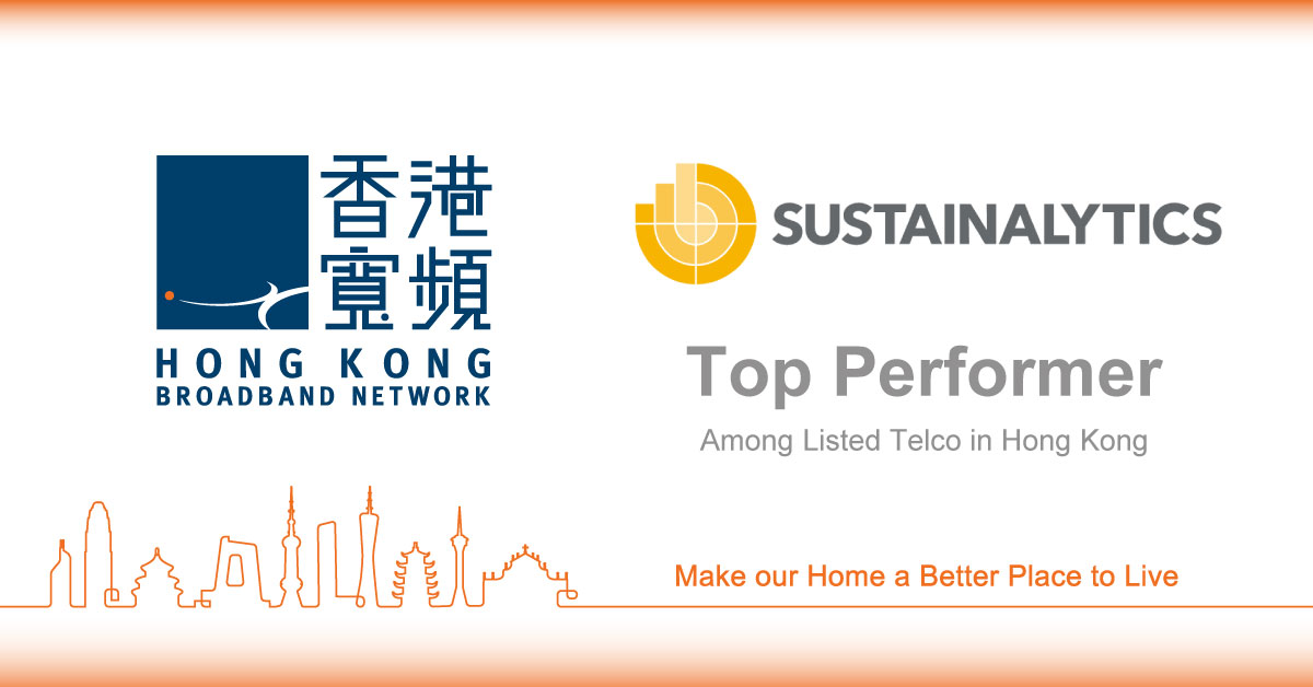 Performance Liked by Sustainalytics